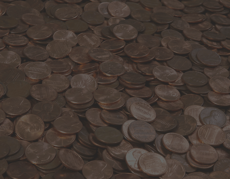 Penny Production End - Bank of Tennessee